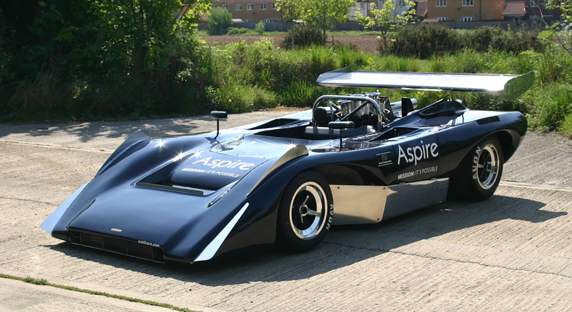 Scott Automotive | Bespoke, Quality and Reliable